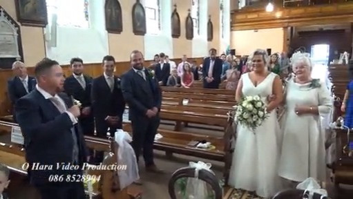 Derek ryan wedding | Beachweddingtips.com